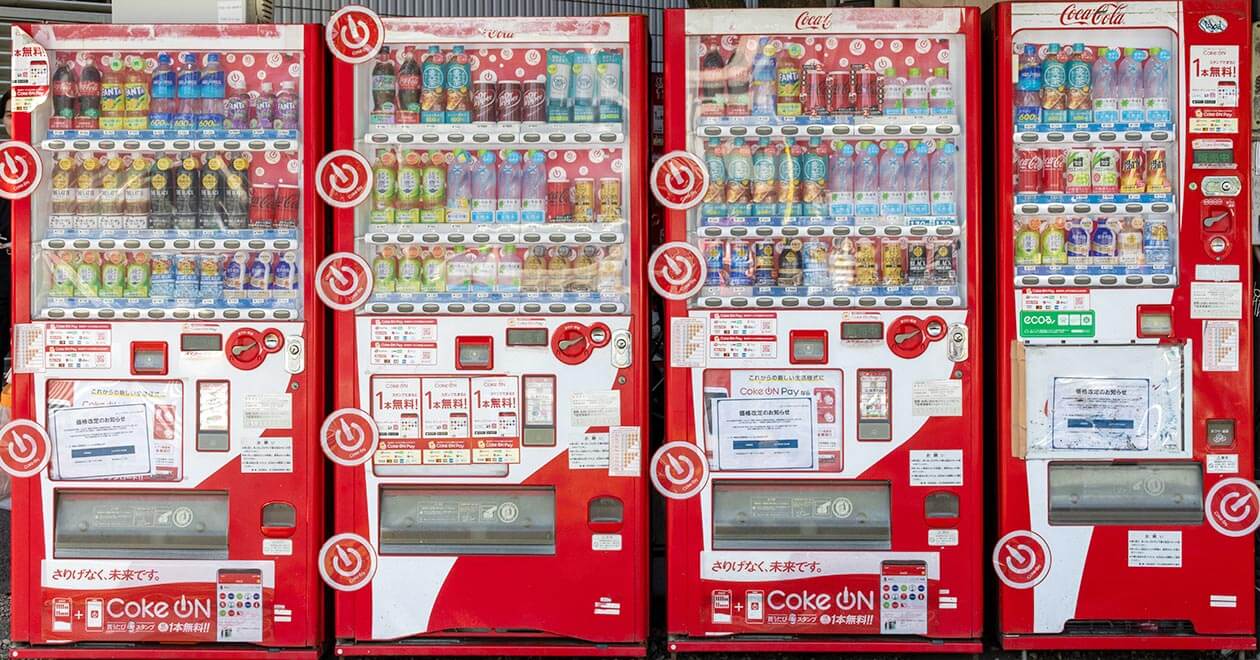 コカ・コーラの月額制サブスク「Coke ON Pass」は自販機で何本以上飲んだら元が取れるのか？ | スマホライフPLUS