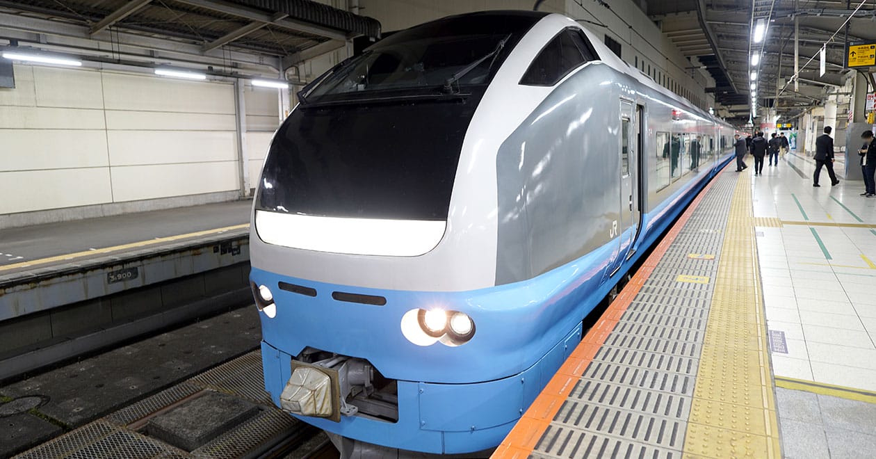 夜行E653系「上野発・秋田行き」ツアーに参加してみた！ 経路は往年の特急いなほルート | スマホライフPLUS