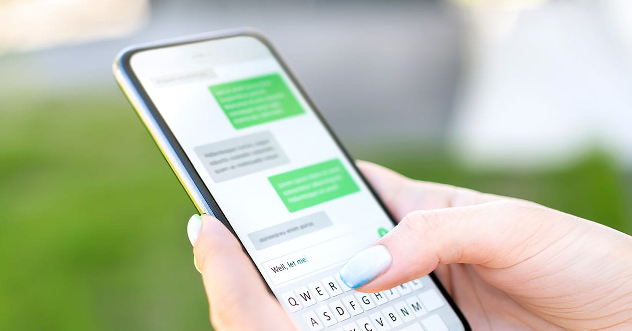 意外と知らない、固定電話からSMS（ショートメッセージ）を送信する方法 | スマホライフPLUS